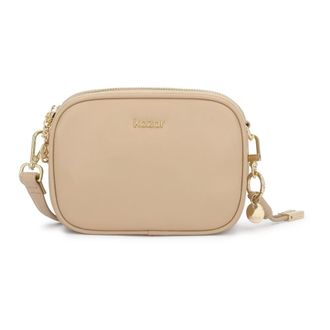Kazar Femme, Sacs, Beige, Taille: ONE Size Sonia Handbag