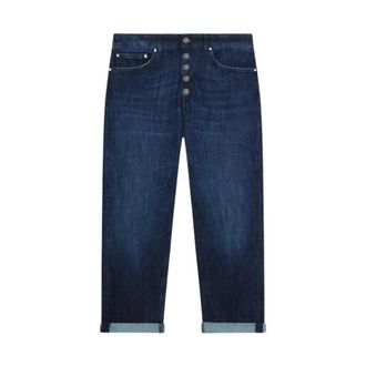 Dondup Koons Loose Jeans - - Jeans - Damen - Blau - W26