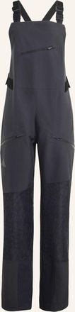 ADIDAS TERREX Adidas Terrex Terrex Xperior Hybrid Latzhose, Primeknit, Climaproof+ schwarz