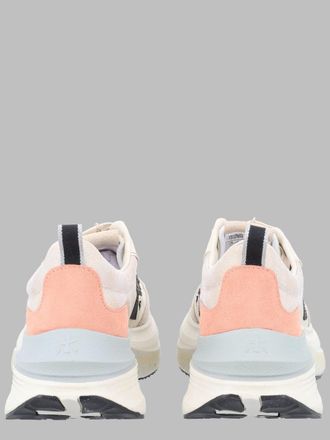Premiata Hill Sneakers - White