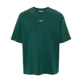 Dr&ocirc;le de Monsieur T-Shirt - - Tops - Herren - Gr&uuml;n - M