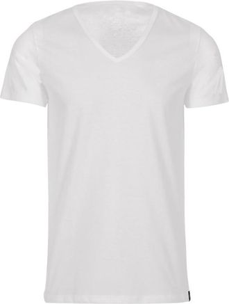 Trigema Damen T-Shirt 536203, Gr. 56 (Herstellergr&ouml;&szlig;e: XXXL), Wei&szlig; (wei&szlig; 001)