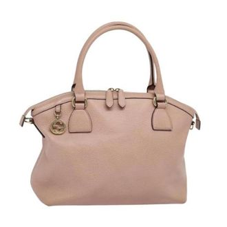 Gucci Pre-owned Leder Handtaschen - - Pre-owned - Damen - Rosa - ONE SIZE