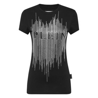 Philipp Plein Damen, Oberteile, Schwarzk, XSGr&ouml;&szlig;e