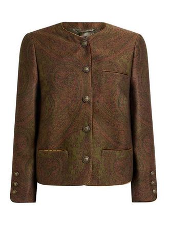 Etro Veste Casual - Marron