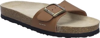 Josef Seibel Damen Sandale Hermine 03 in cognac