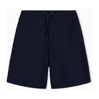 Emporio Armani Homme, Shorts, Noir, Taille: L Shorts Bermuda &Eacute;lastiques