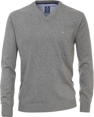 Redmond V-Ausschnitt-Pullover 600