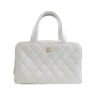 Chanel Pre-owned Wild Stitch Handtasche - - Pre-owned - Damen - Wei&szlig; - ONE SIZE