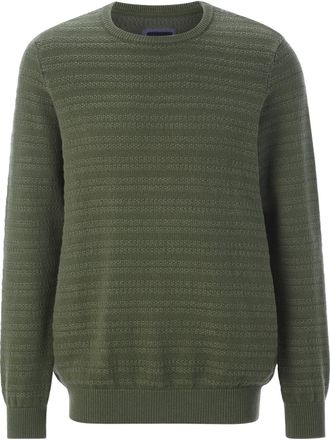 Babista Herren Pullover Florevara Gestricktes Casual Oberteil gr&uuml;n, 52/54