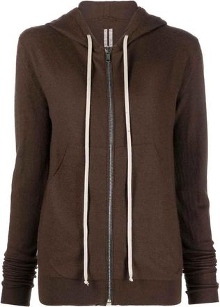 Rick Owens Sweatshirt - Braun