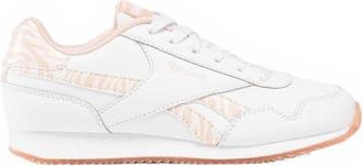 Reebok Femme Classic Leather Sneaker, Stucco/VINCHA/PAPWHT, 37.5 EU