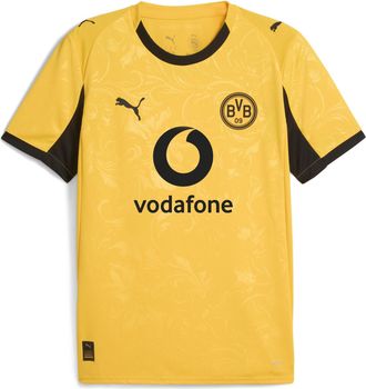 Puma Maillot de la Coupe Borussia Dortmund 25/26 Homme, Accessoires, Jaune, XXL