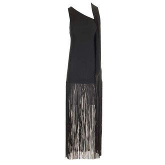 Taller Marmo Atlanta One-Shoulder-Kleid - - Dresses - Damen - Schwarzk - S