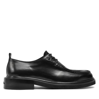 Calvin Klein Halbschuhe Calvin Klein HM0HM01538 Schwarz