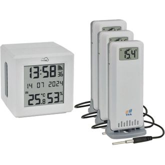 TFA Dostmann Tfa Dostmann - tfa TFAme ID-01 wlan Gateway 35.8104.02