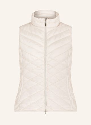 Betty Barclay Steppweste beige