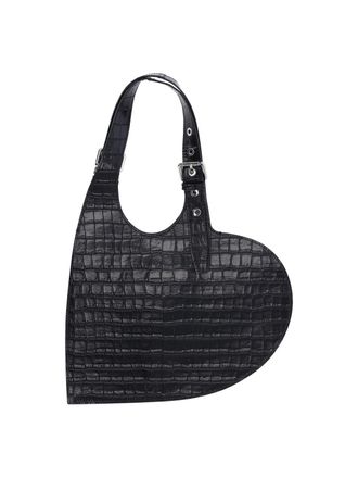 Coperni Womens Bags Black Cow Leather