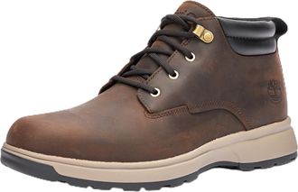 Timberland Herren ATWELLS AVE Chukka Boot, DK BRN F Grain, 41.5 EU