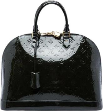 Louis Vuitton Pre-owned Alma GM - - Pre-owned - Damen - Schwarzk - ONE SIZE