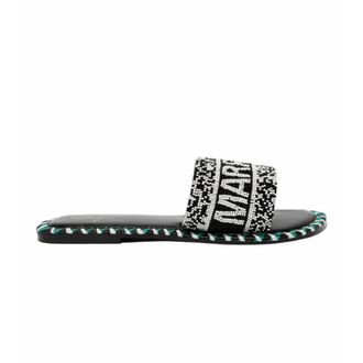 De Siena shoes Marrakesh Slider - - Shoes - Damen - Schwarzk - 35 EU