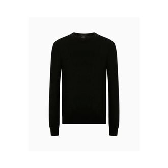 A|X Armani Exchange Herren, Strickwaren, Schwarzk, 2XLGr&ouml;&szlig;e
