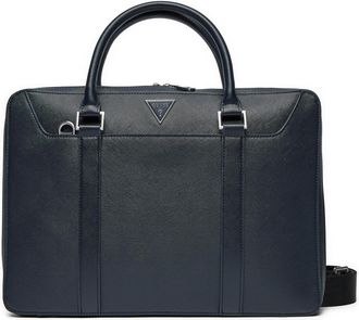 Guess Laptoptasche Guess HMECSA P3138 Dunkelblau