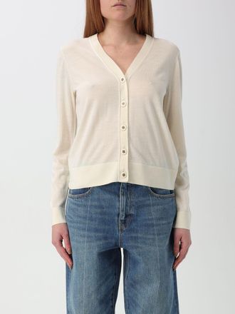 Tory Burch Pull TORY BURCH Femme couleur Blanc