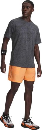 Under Armour Shorts f&uuml;r Herren (Orange)