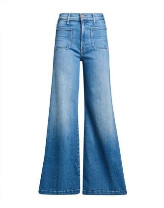 Mother BAS - Pantalons en jean sur YOOX.COM
