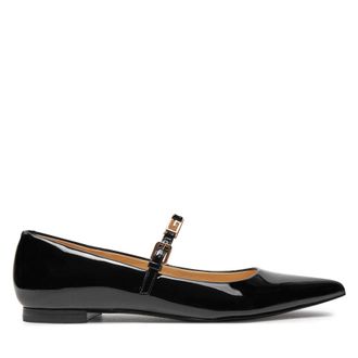 Guess Ballerinas Guess Dannel FLFDAN PAF08 Schwarz