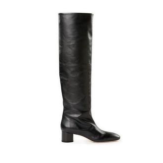 Aeyde Bottes hautes en cuir
