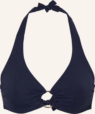 Melissa Odabash B&uuml;gel-Bikini-Top Brussels blau