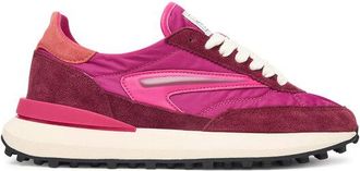 D.A.T.E. Sneakers Athleta W441-AT-NY Rosa