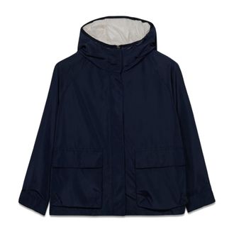 Oltre Damen, Jacken, Blau, XLGr&ouml;&szlig;e