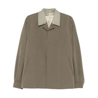 Our Legacy Pack Blazer - - Jackets - Herren - Gr&uuml;n - S