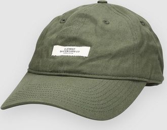 Element Fluky Cap kalamata
