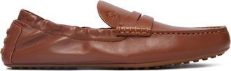 Lauren Ralph Lauren Mokassins LAUREN RALPH LAUREN Wynnie 802P15834001 Braun