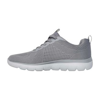 Skechers Herren, Schuhe, Grau, 42 EUGr&ouml;&szlig;e