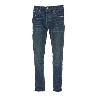 Purple P001 Skinny Jeans - - Jeans - Herren - Blau - W34