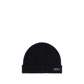 Emporio Armani Bonnet en cachemire