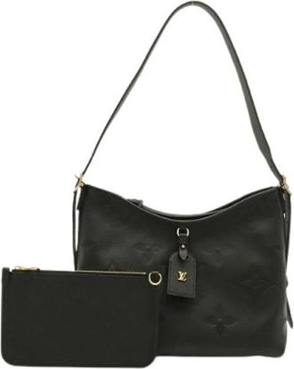 Louis Vuitton Sac bandouli&egrave;re vintage Pre-owned - Femme - Pre-owned - Noir - Taille: ONE Size