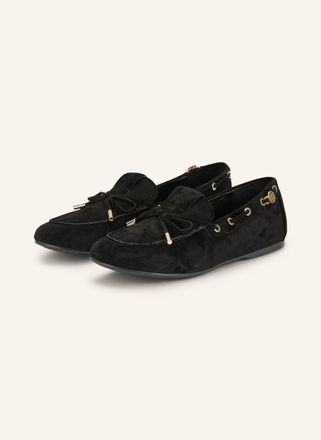 Guess Bootsschuhe Aisha schwarz
