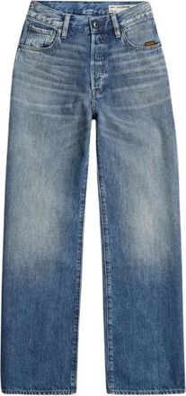 G-Star Femme, Jeans, Bleu, Taille: W27 L30 Jeans droits