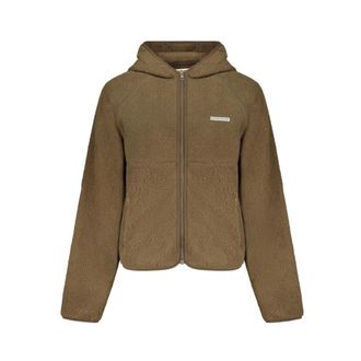 Guess Polyester-Sweatshirt - - Jackets - Damen - Braun - XS