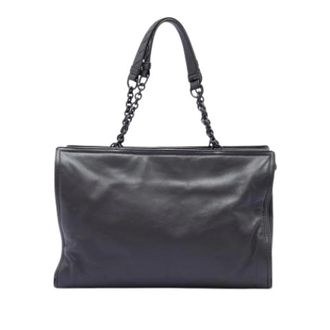 Bottega Veneta Pre-owned Tote Bag - - Pre-owned - Damen - Lila - ONE SIZE