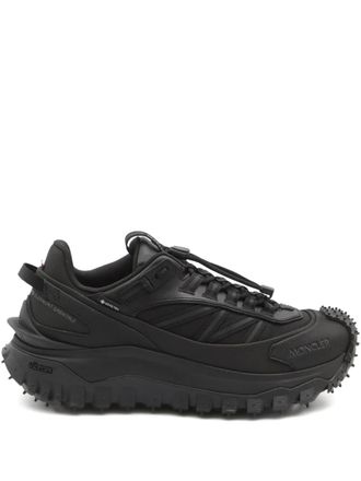 Moncler baskets Tailgrip GTX - Noir