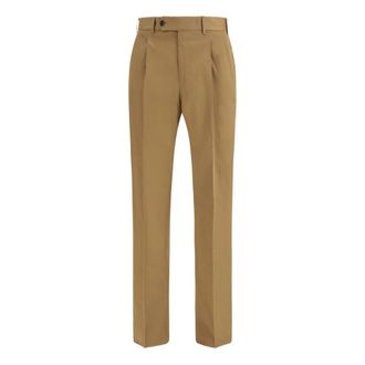 Pantaloni Torino Union Silkochino Hose - - Trousers - Herren - Beige - S