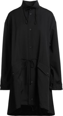 Yohji Yamamoto JACKEN & MÄNTEL - Jacken, Mäntel & Trenchcoats auf YOOX.COM