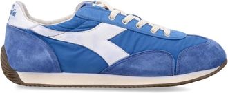 Diadora Homme, Chaussures, Bleu, Taille: 42 1/2 EU Equipe Vela SW Baskets